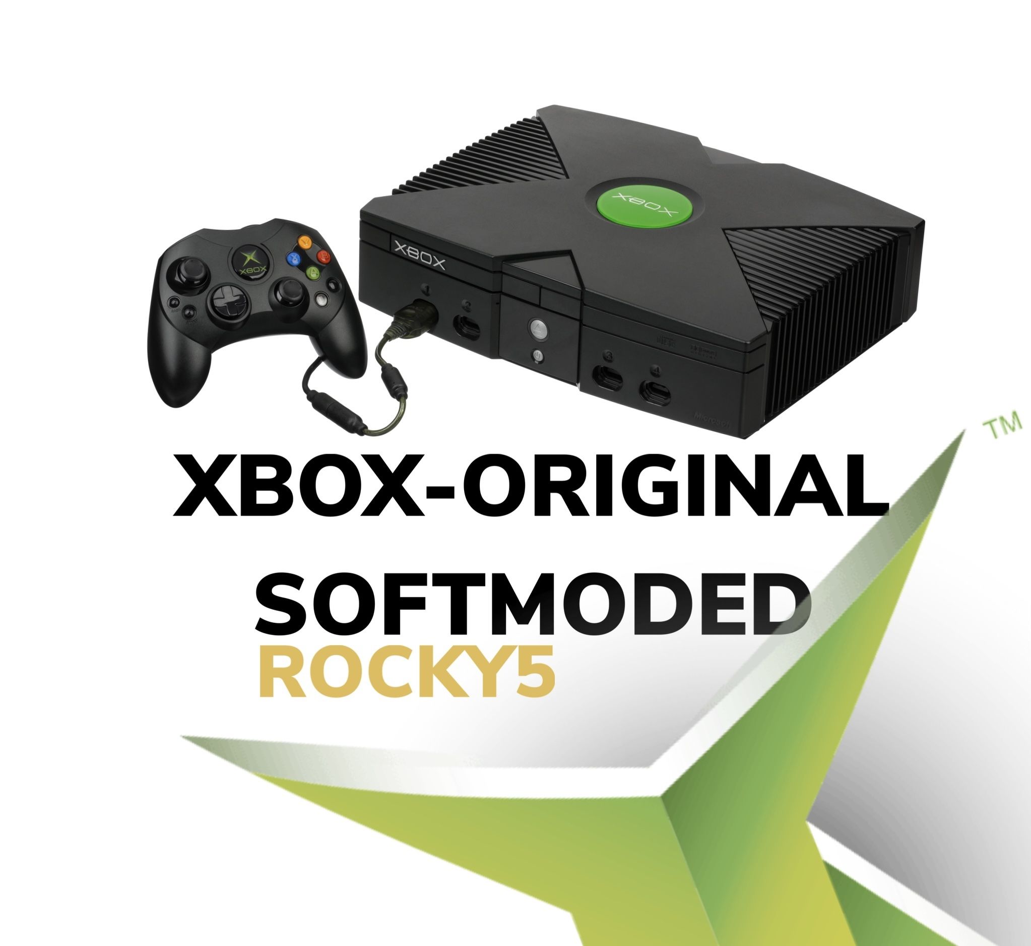 OG XBOX SOFTMOD for Sale in Miami, FL - OfferUp