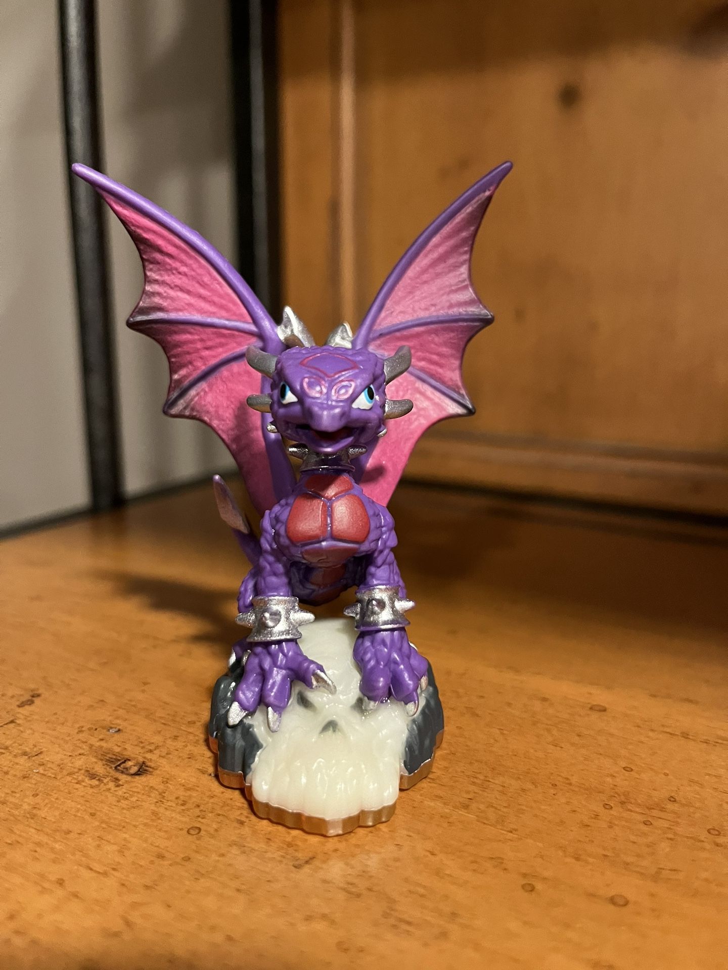 Skylanders Giants Series 2 Cynder Action Figure (contact info removed)8 ...