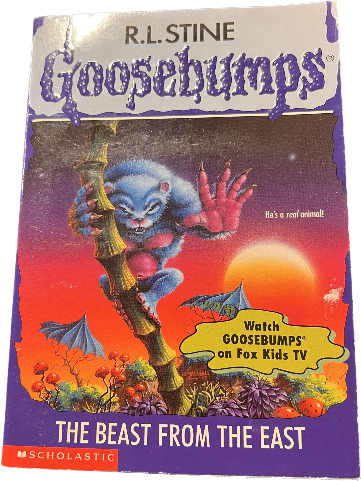 Goosebumps The Beast From The East