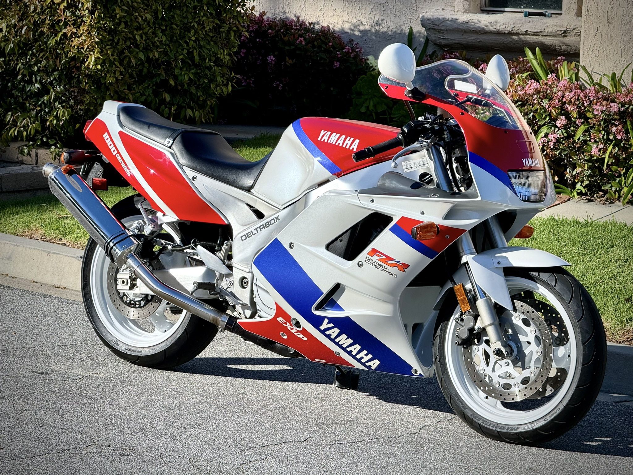 1993 Yamaha FZR 1000 for Sale in San Juan Capistrano, CA - OfferUp