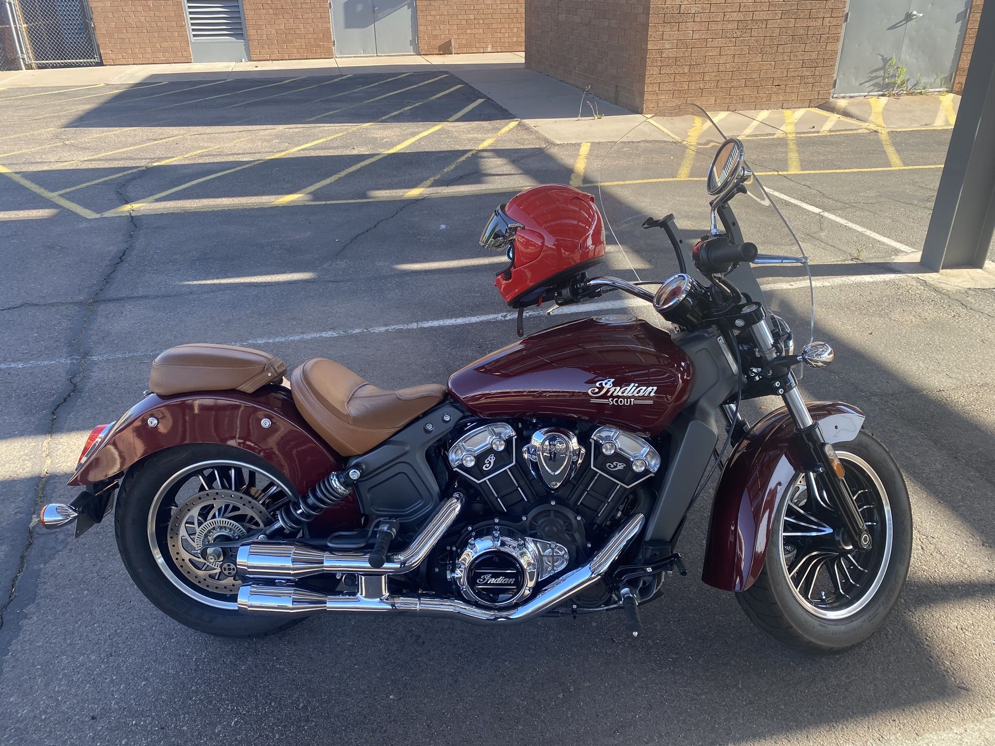 2018 Indian Scout ABS for Sale in Phoenix, AZ - OfferUp
