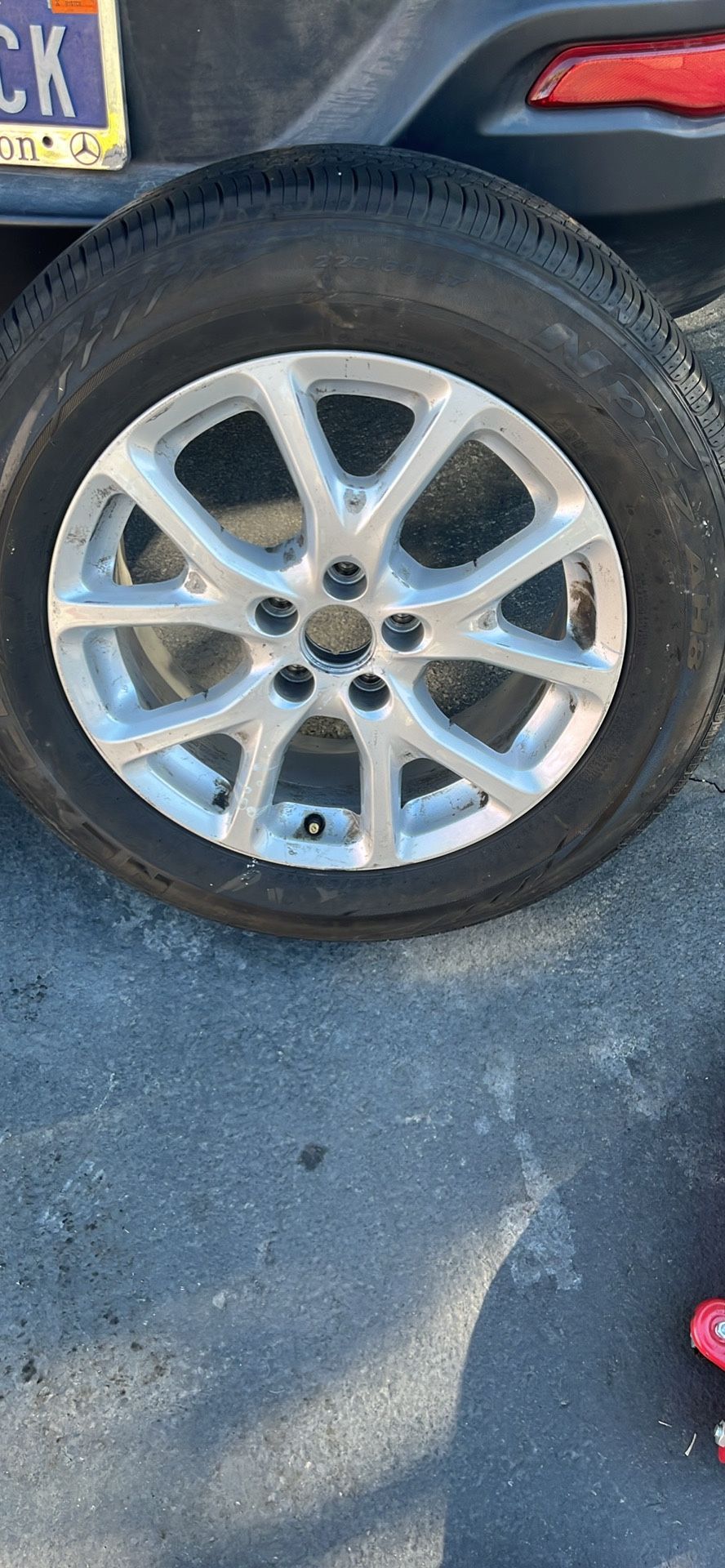 Jeep Cherokee Wheels for Sale in Las Vegas, NV - OfferUp