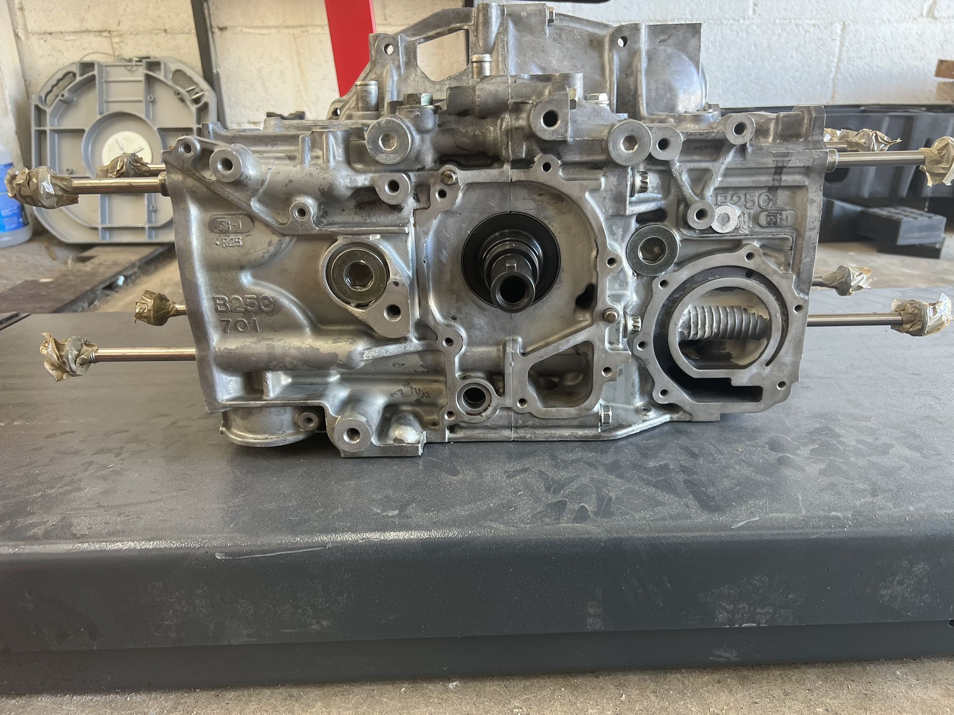 EJ257 Sti Built Short Block for Sale in Palmdale, CA - OfferUp