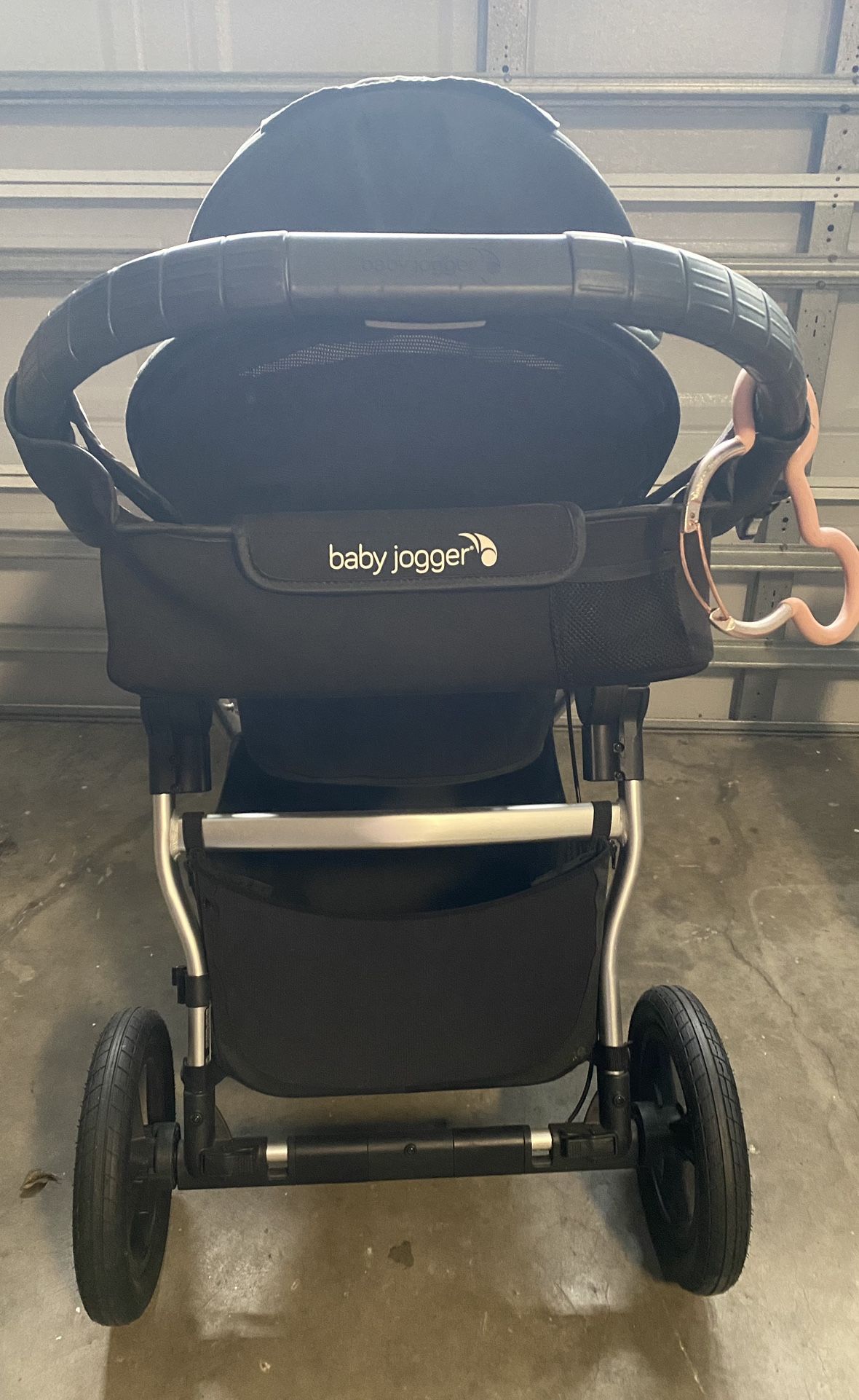 Baby Jogger City Select Double Stroller OBO for Sale in Plant City, FL ...