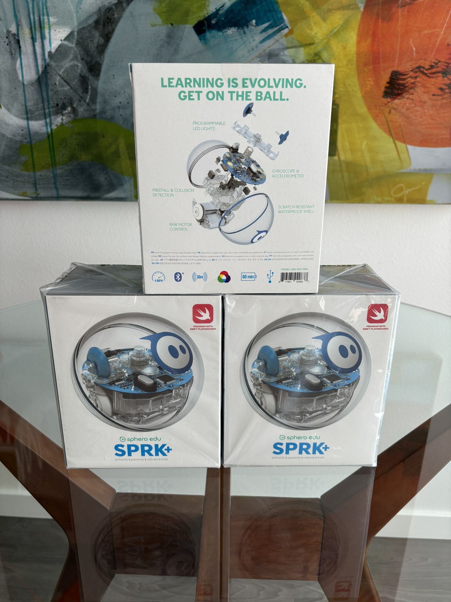Sphero Edu SPRK+ Robot for Sale in Seattle, WA - OfferUp