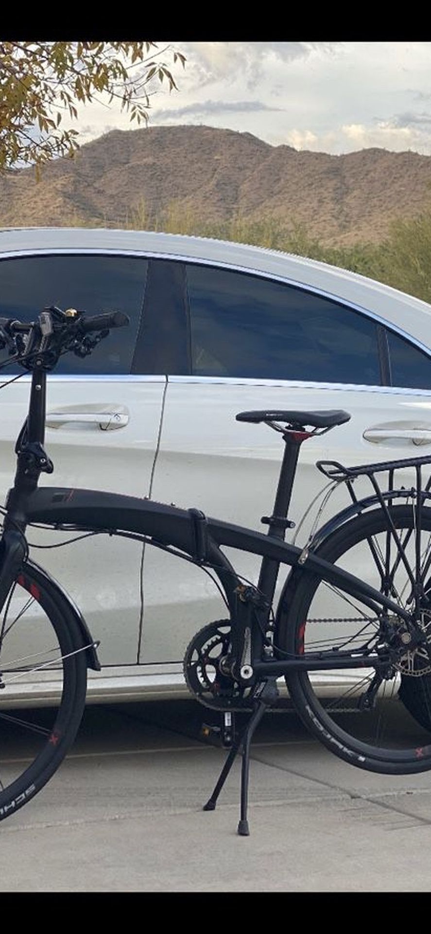 Tern Eclipse X22, *The Blackbird* for Sale in Phoenix, AZ - OfferUp