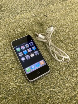 Iphone 1st Generation