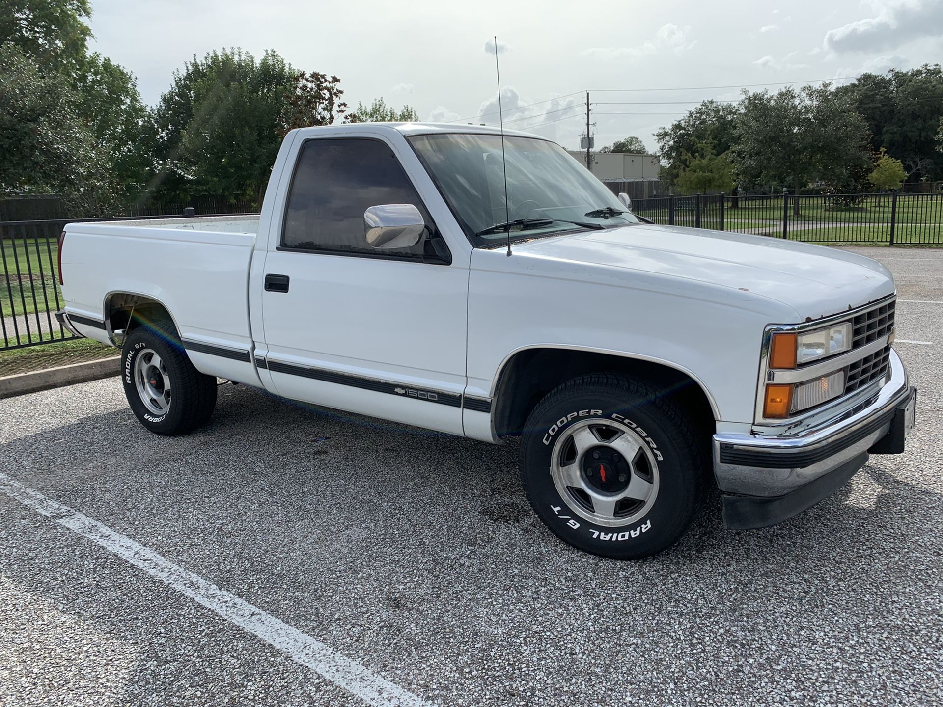 1991 Chevrolet C/K 1500 for Sale in Houston, TX - OfferUp