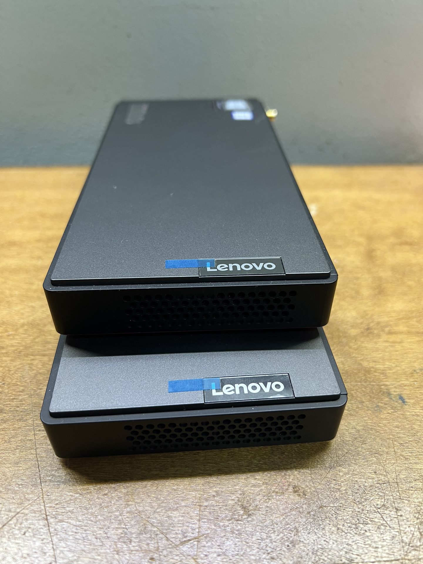 Lenovo ThinkCenter M90n-1, 8GB RAM, Intel i3, 8th Gen, 128 GB Samsung ...