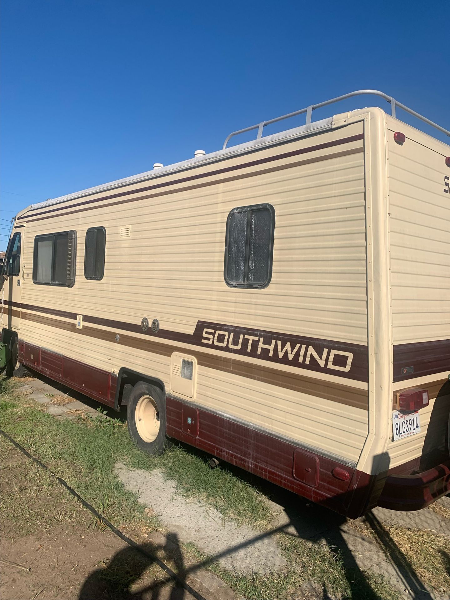 1983 SOUTHWIND RV for Sale in Los Angeles, CA - OfferUp