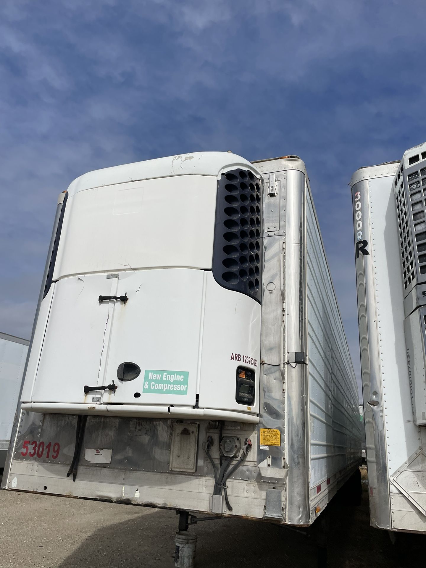 Reefer 53 Ft Utility for Sale in Madera, CA - OfferUp