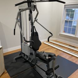 Universal Workout Machine