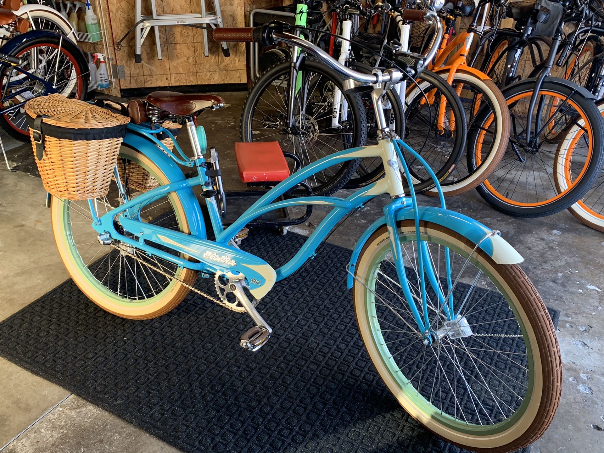 Classic custom 3 speed Electra cruiser for Sale in Huntington Beach, CA ...