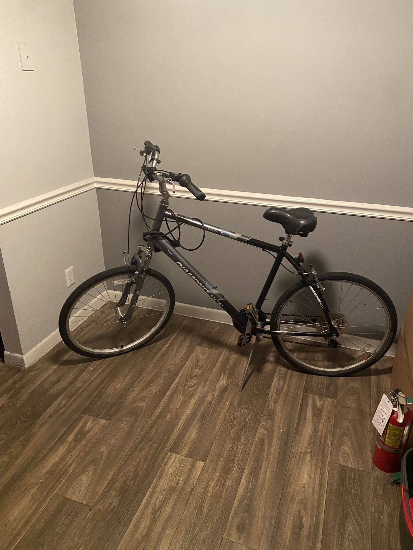 Diamondback Bike For Sell for Sale in Tampa, FL - OfferUp