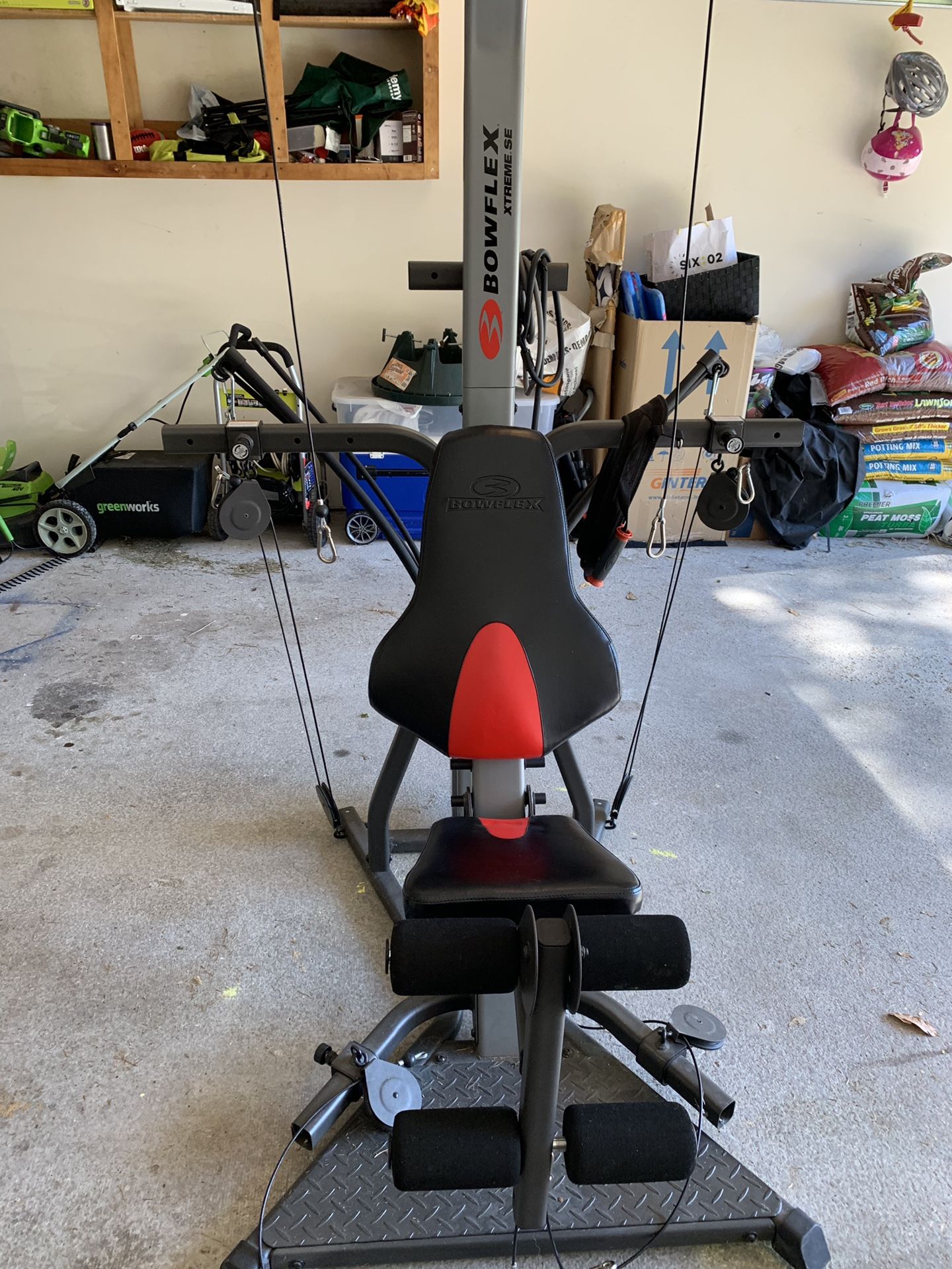 Bowflex extreme se for Sale in Houston, TX - OfferUp