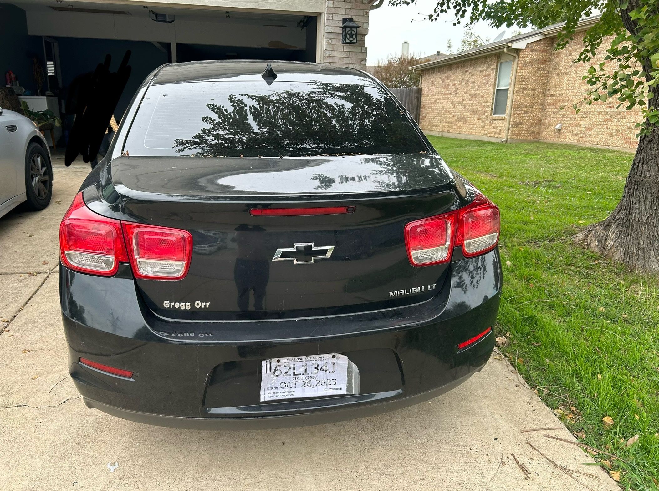 2013 Chevrolet Malibu for Sale in Arlington, TX - OfferUp