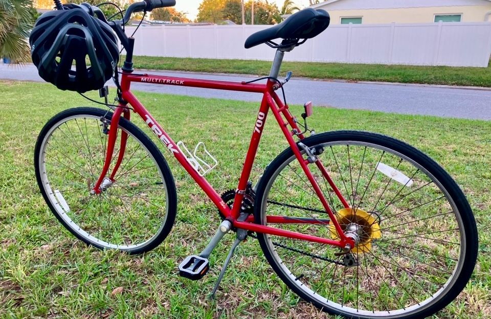 TREK MENS MULTITRACK 7000 for Sale in Odessa, FL - OfferUp
