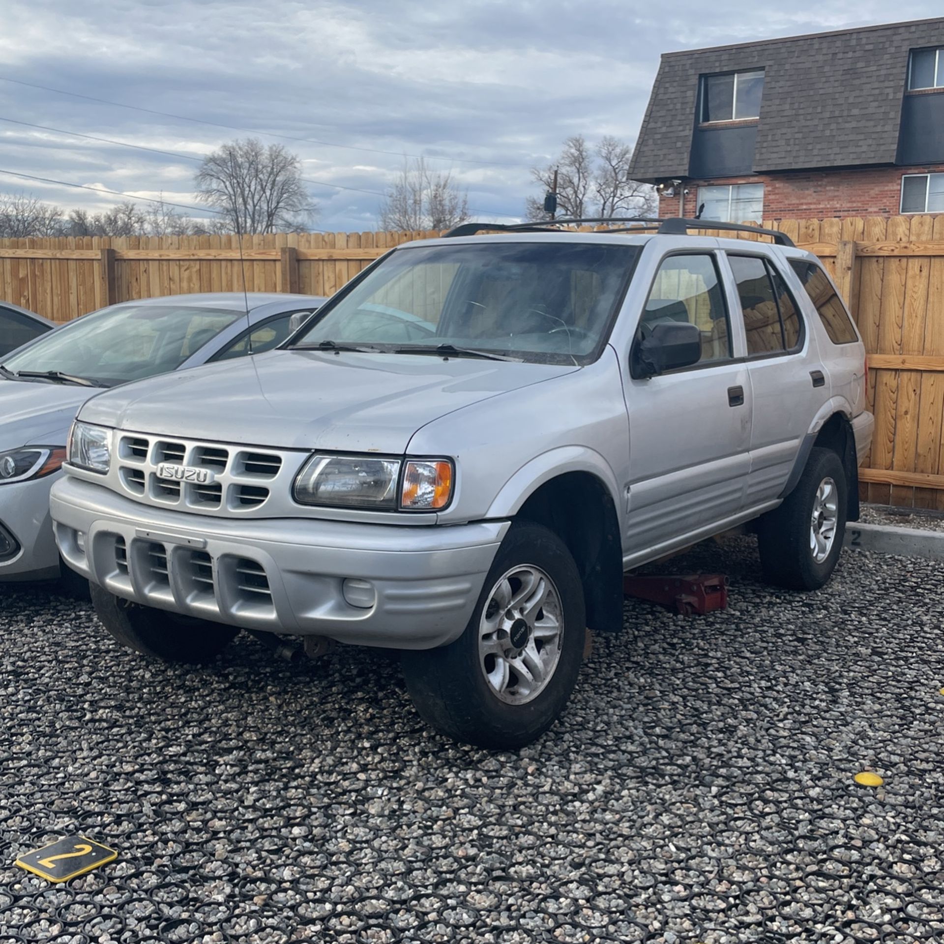 2002 Isuzu Rodeo for Sale in Westminster, CO - OfferUp