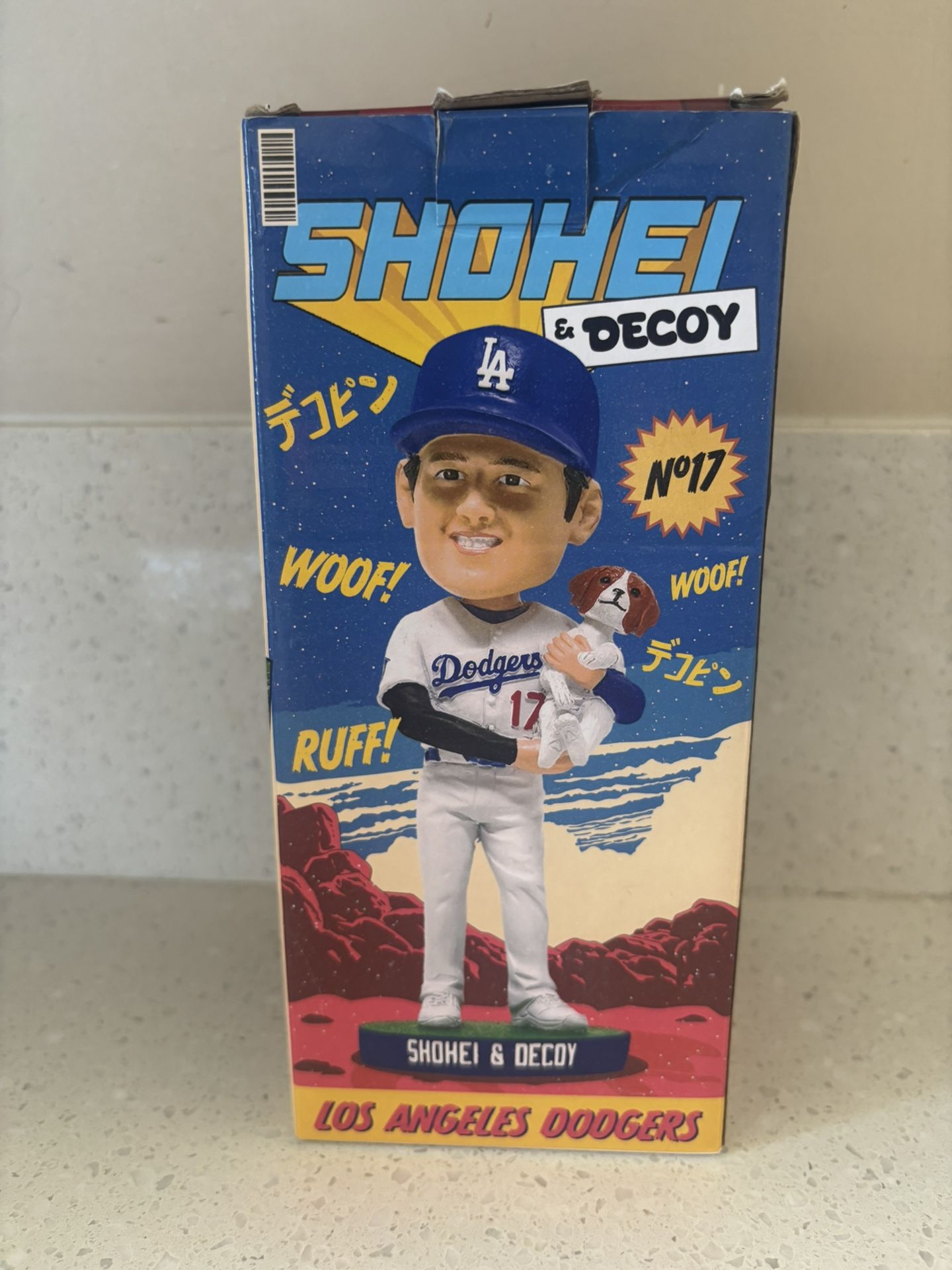 Shohei Ohtani Decoy Bobblehead 2024 Sga for Sale in Irwindale, CA - OfferUp