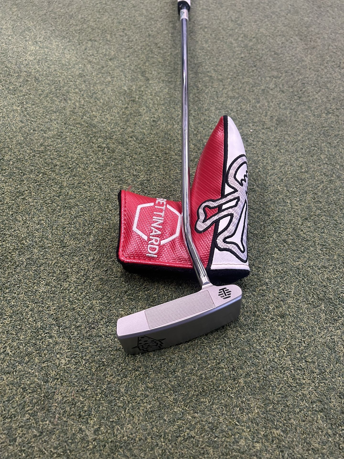 Limited Run Tour Issue Bettinardi Blade Wizard Putter With HC 35” for ...