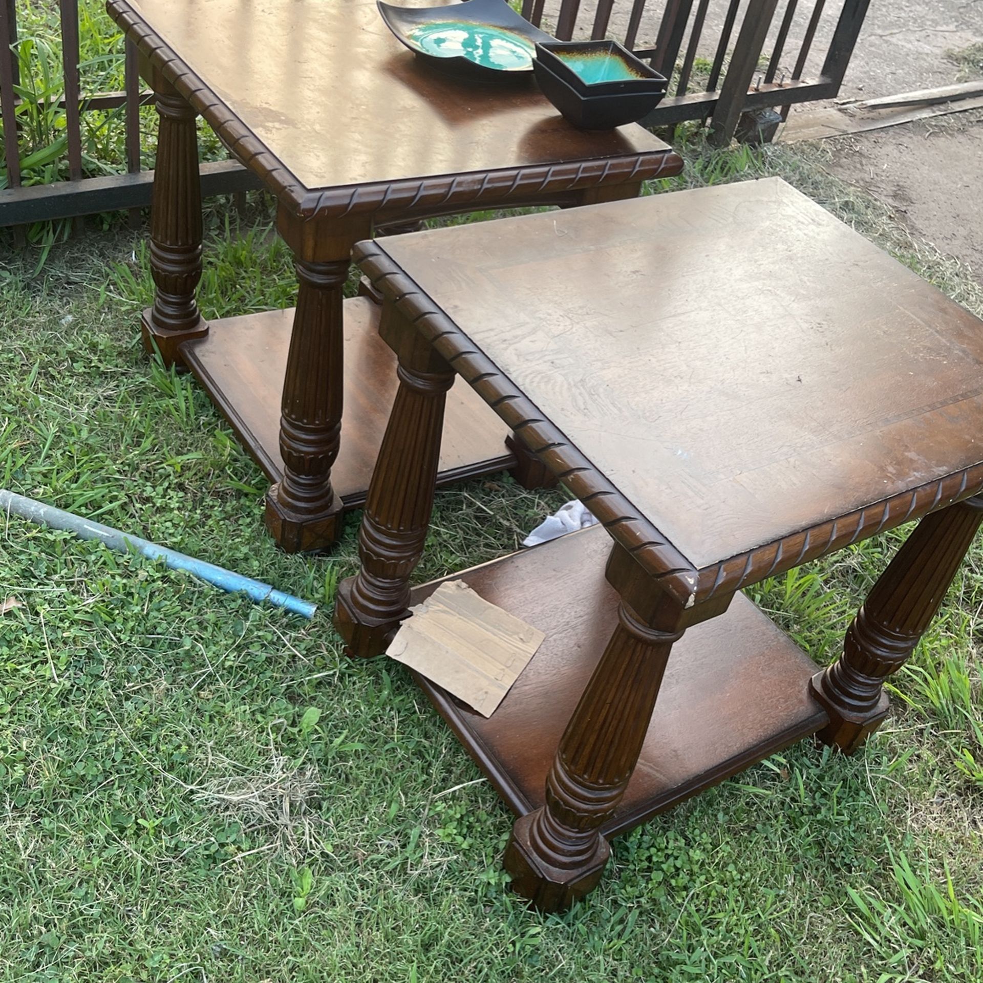 Side Tables for Sale in Houston, TX - OfferUp