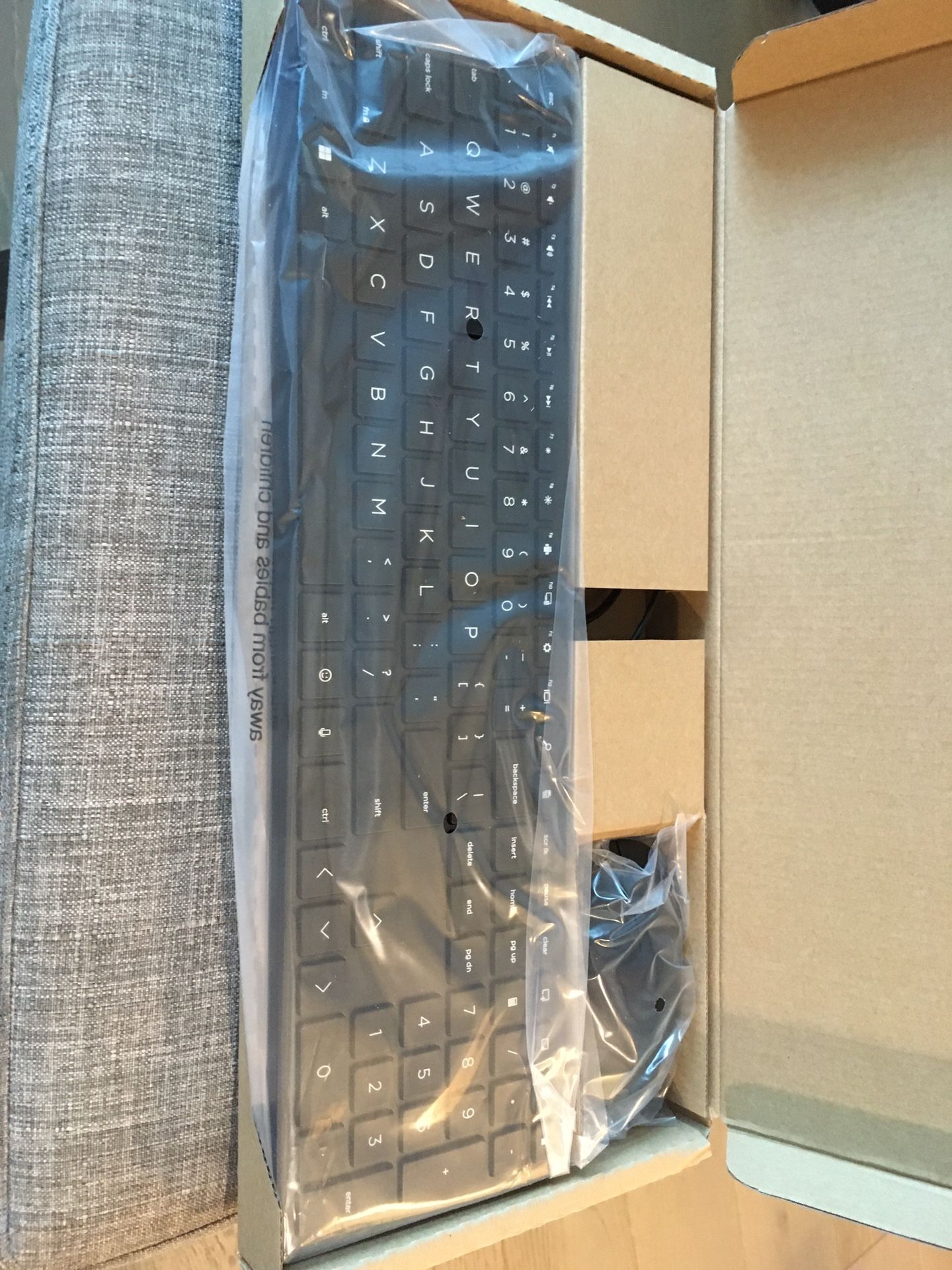 HP Keyboard & Mouse for Sale in Buffalo, NY - OfferUp