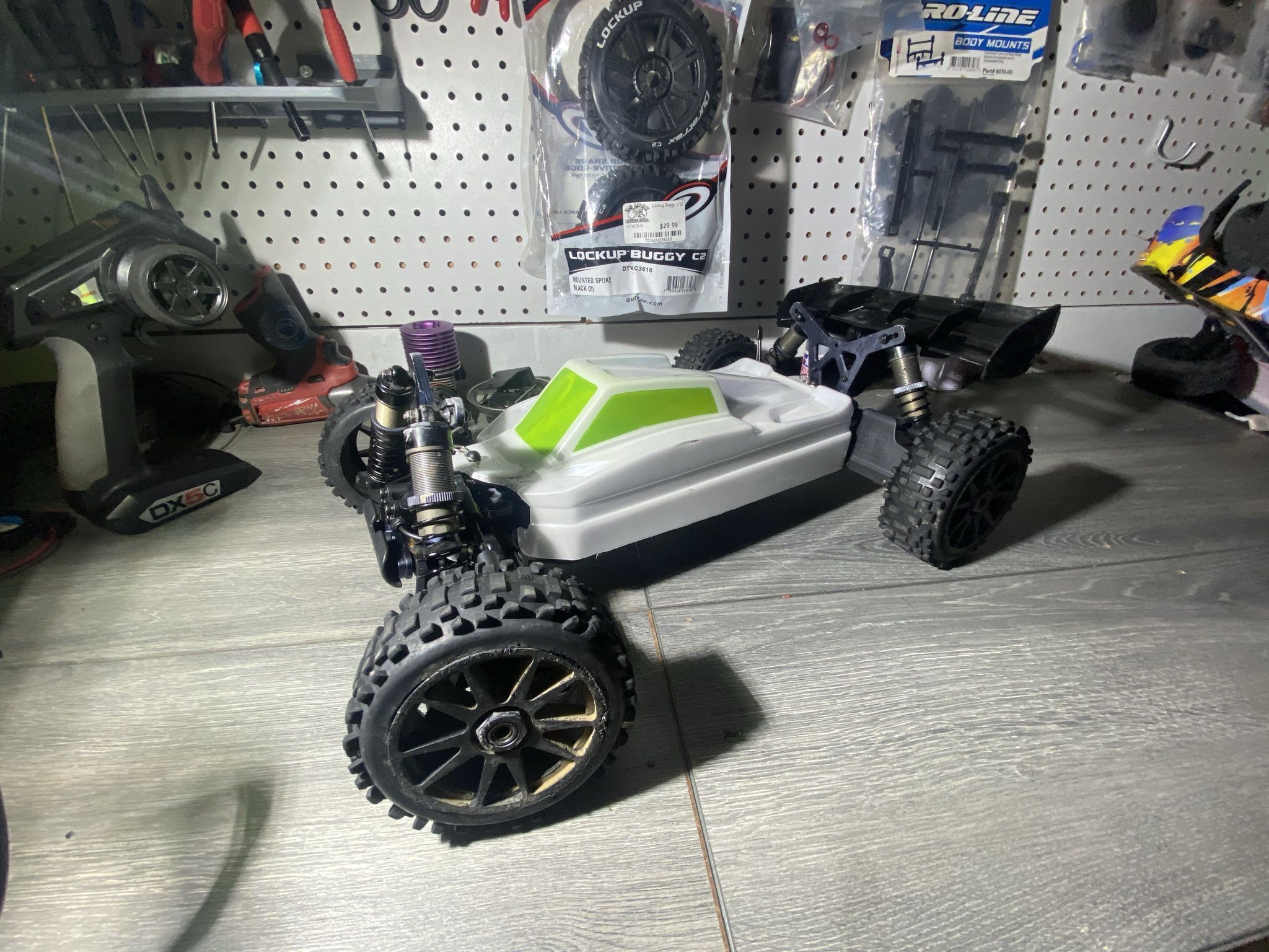 Tekno 48.3 Race Buggy Rc for Sale in Stockton, CA - OfferUp