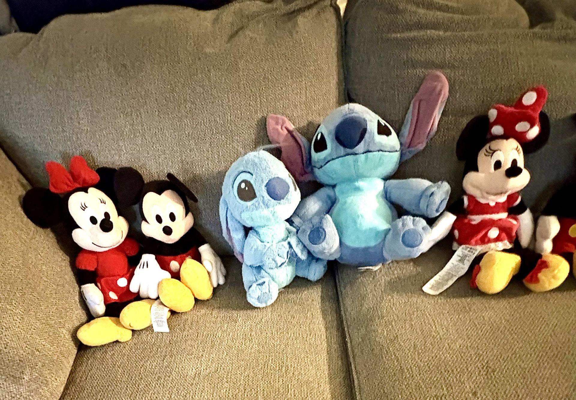 Disney Stuffed Animals for Sale in Mesa, AZ - OfferUp