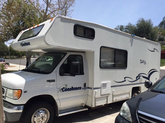2002 Coachmen RV Motorhome For Sale for Sale in Temecula, CA - OfferUp