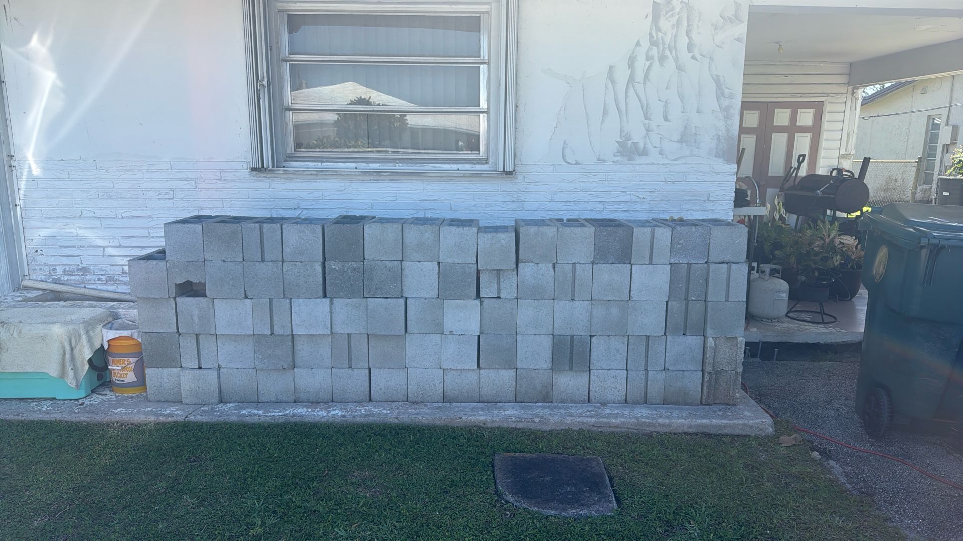 CINDER BLOCKS FOR SALE for Sale in Fort Lauderdale, FL - OfferUp