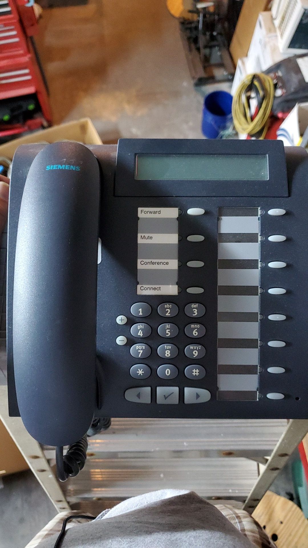 Siemens basic 500 TDM phones for Sale in Miami, FL - OfferUp