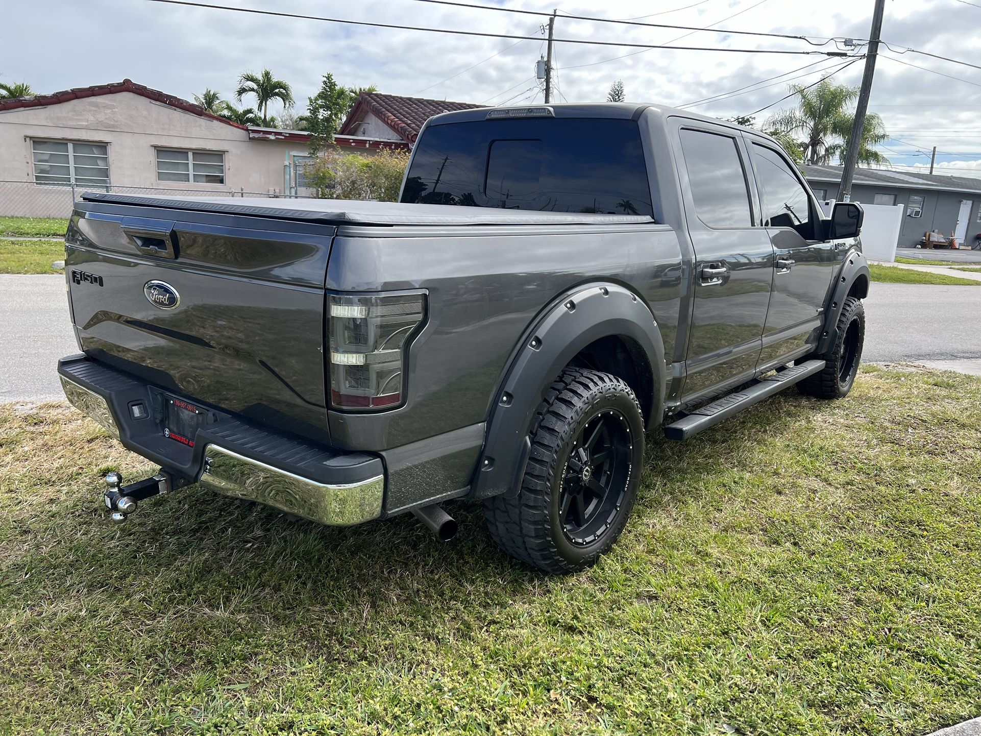 2017 Ford F-150 for Sale in Miramar, FL - OfferUp