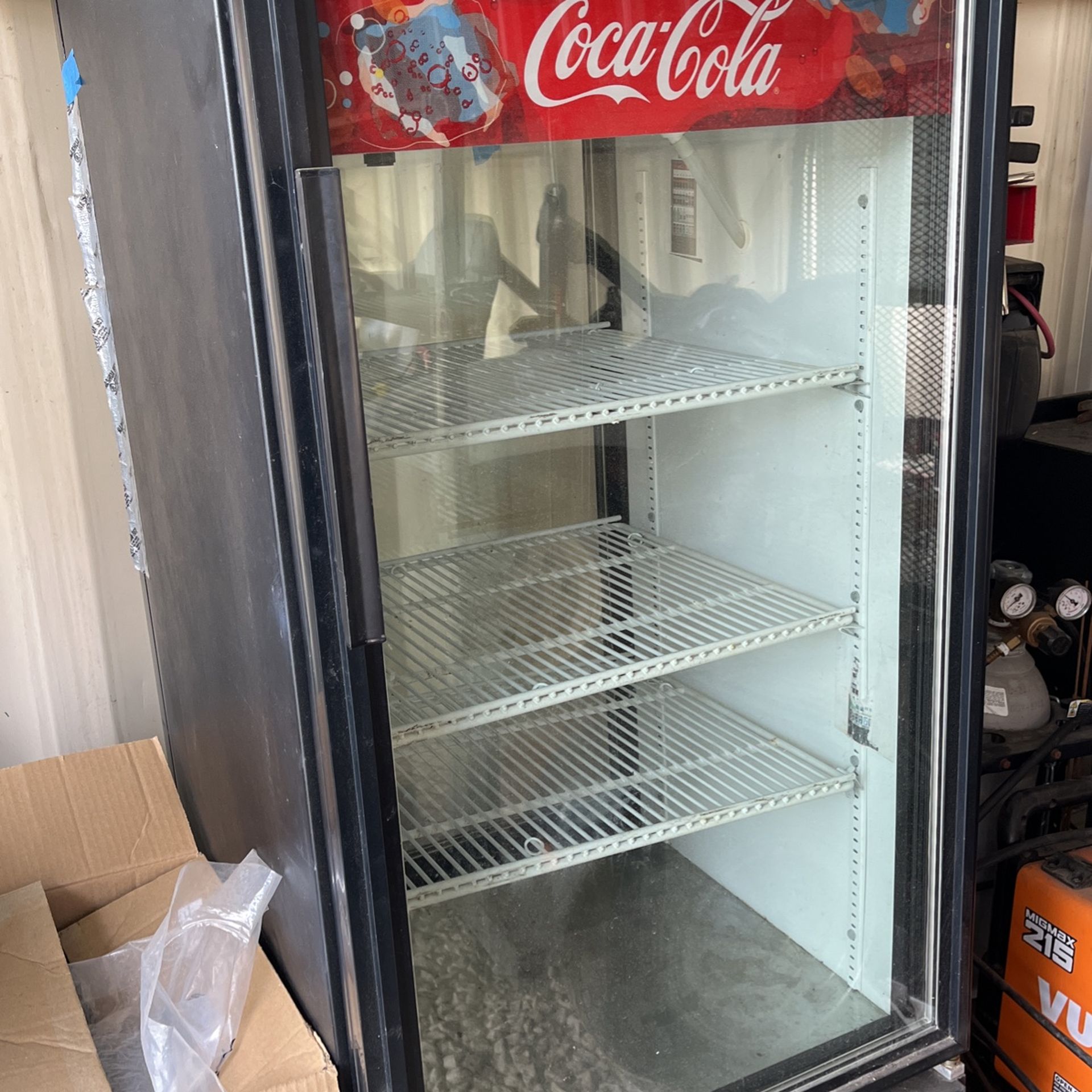 True Refrigerator Double Sided - Soda Fridge for Sale in Chino, CA ...