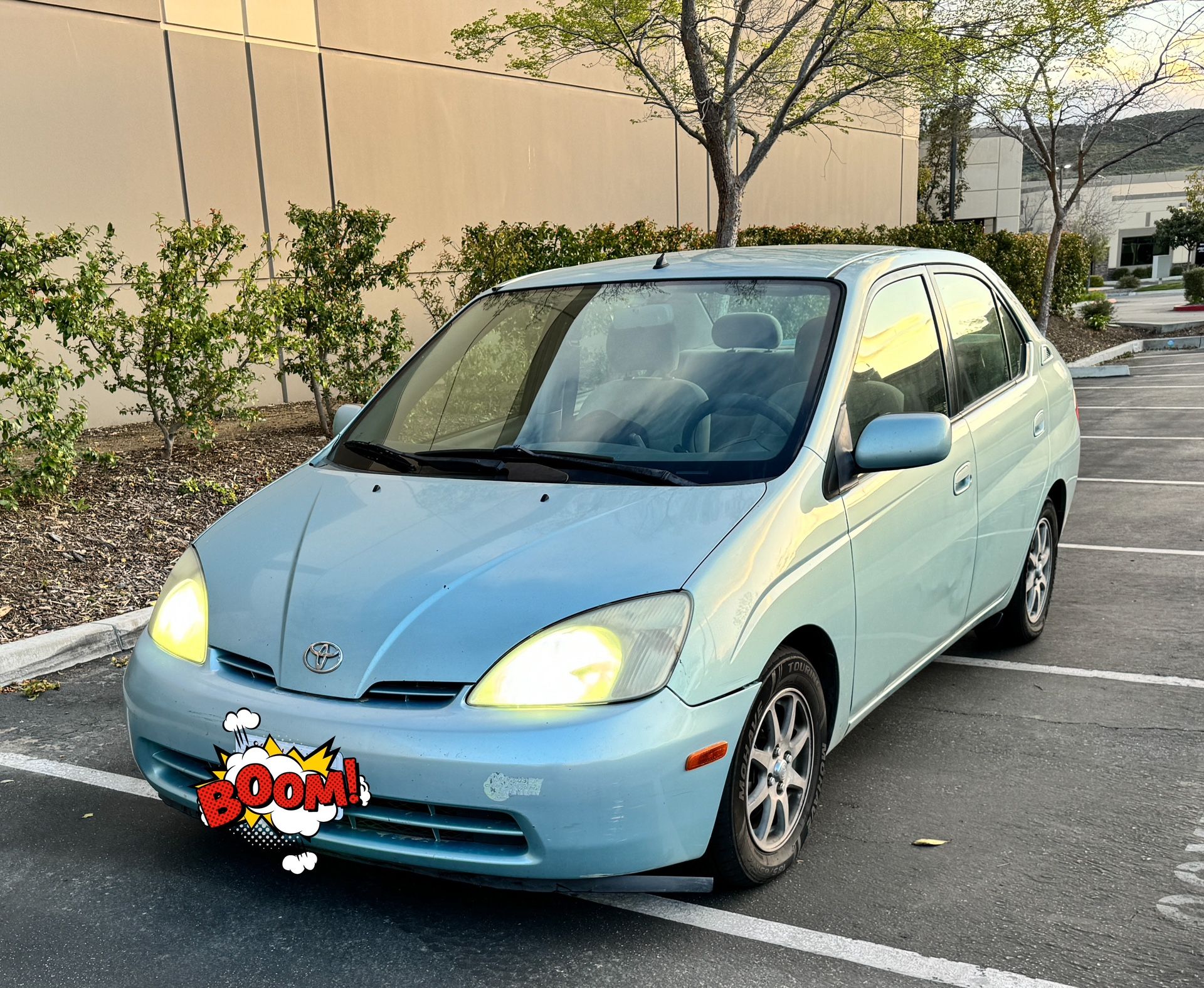 2003 Toyota Prius for Sale in Lancaster, CA - OfferUp
