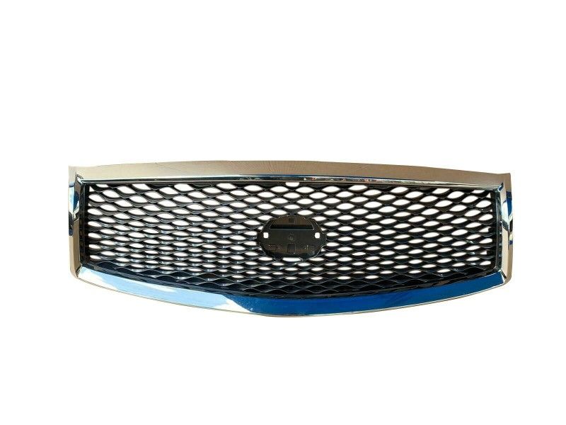 FOR INFINITI Q70 Q70L FRONT BUMPER UPPER GRILLE W/ CAMERA OPTION for ...