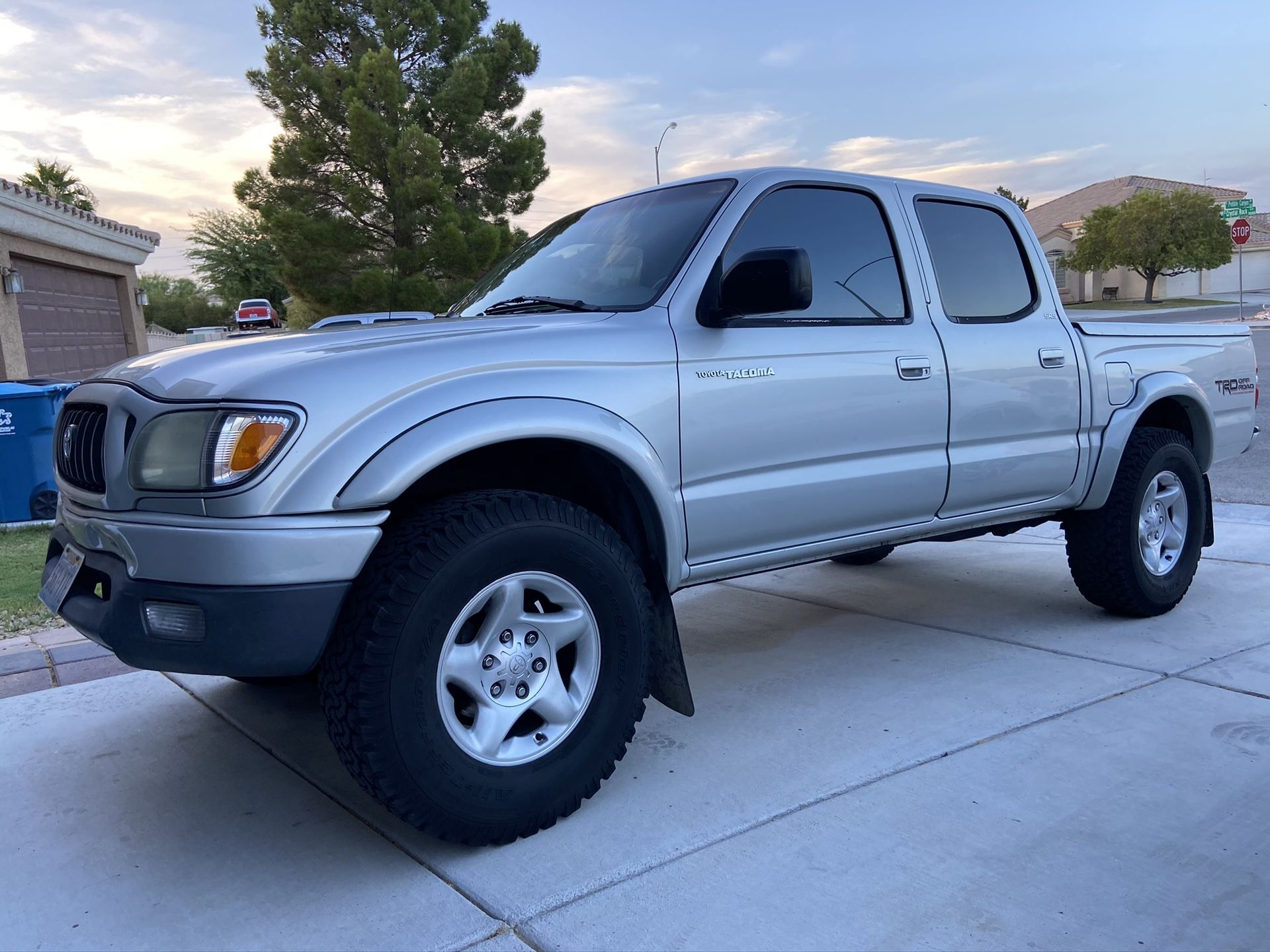 2002 Toyota Tacoma for Sale in Las Vegas, NV - OfferUp