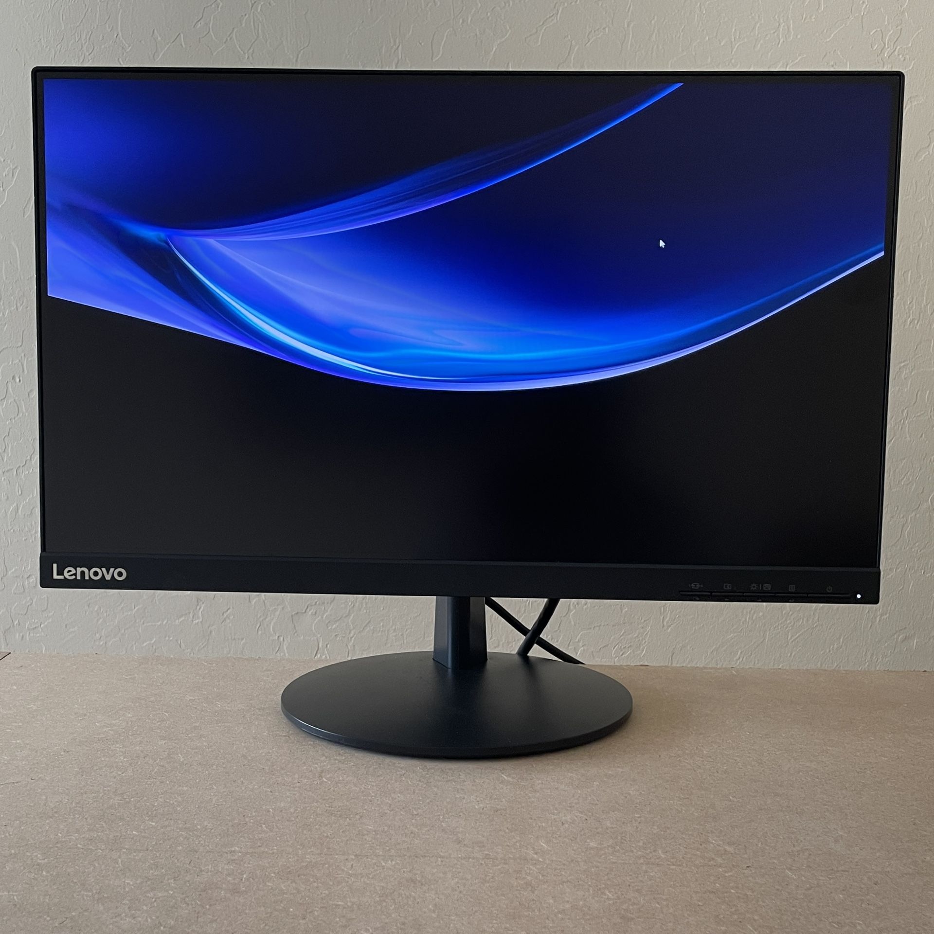 Lenovo l22e-20 22” FHD IPS Monitor 75Hz for Sale in Los Altos, CA - OfferUp