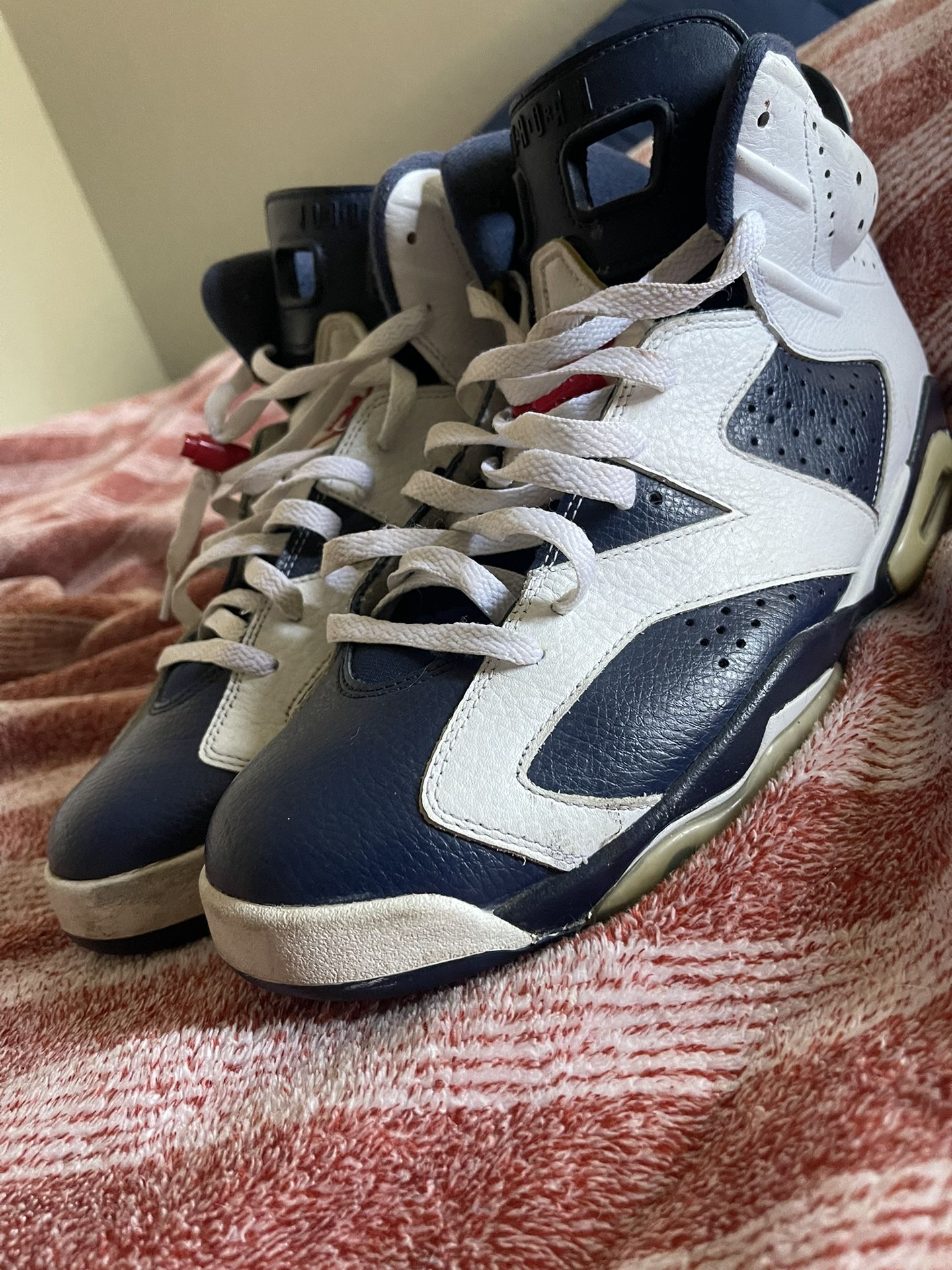 Olympic 6s