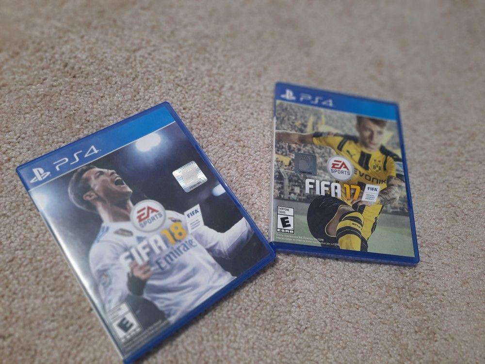 FIFA For PS4 for Sale in Bothell, WA - OfferUp