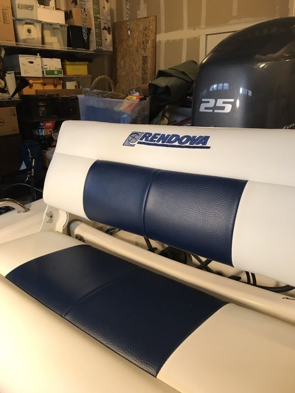 Completely restored 10' Rendova RIB Inflatable for Sale in Bonney Lake ...