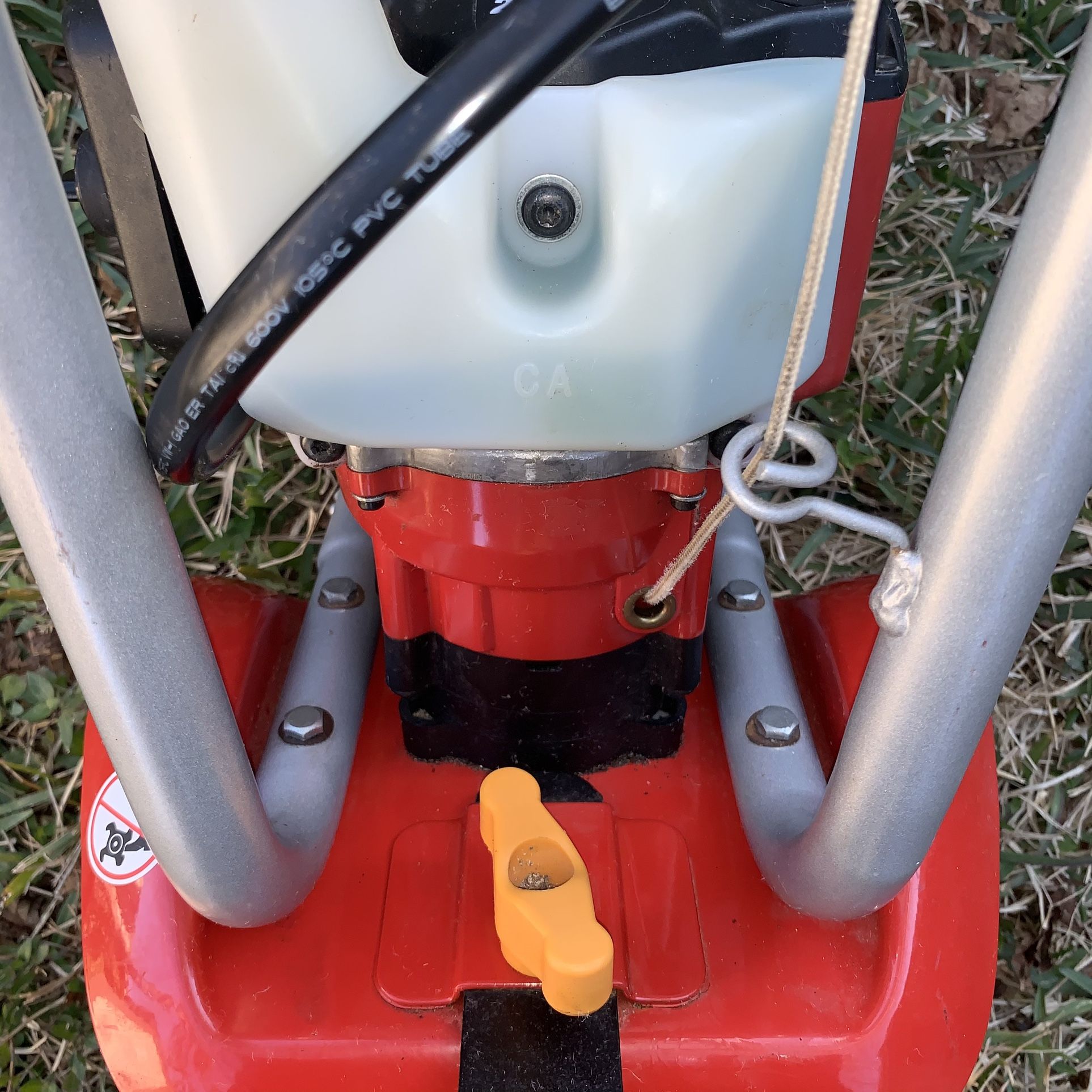 Homelite 2-cycle Cultivator / Tiller, 26cc model# UT60526 for Sale in ...