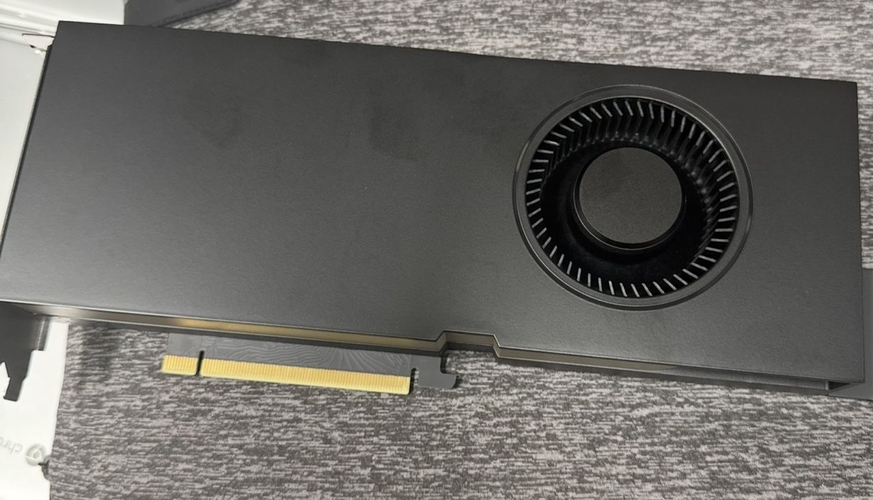 NVIDIA A5000 new for Sale in Irvine, CA - OfferUp