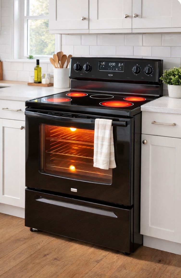 Maytag glass Top Stove: Serious inquiries Only! for Sale in Clayton, NC ...