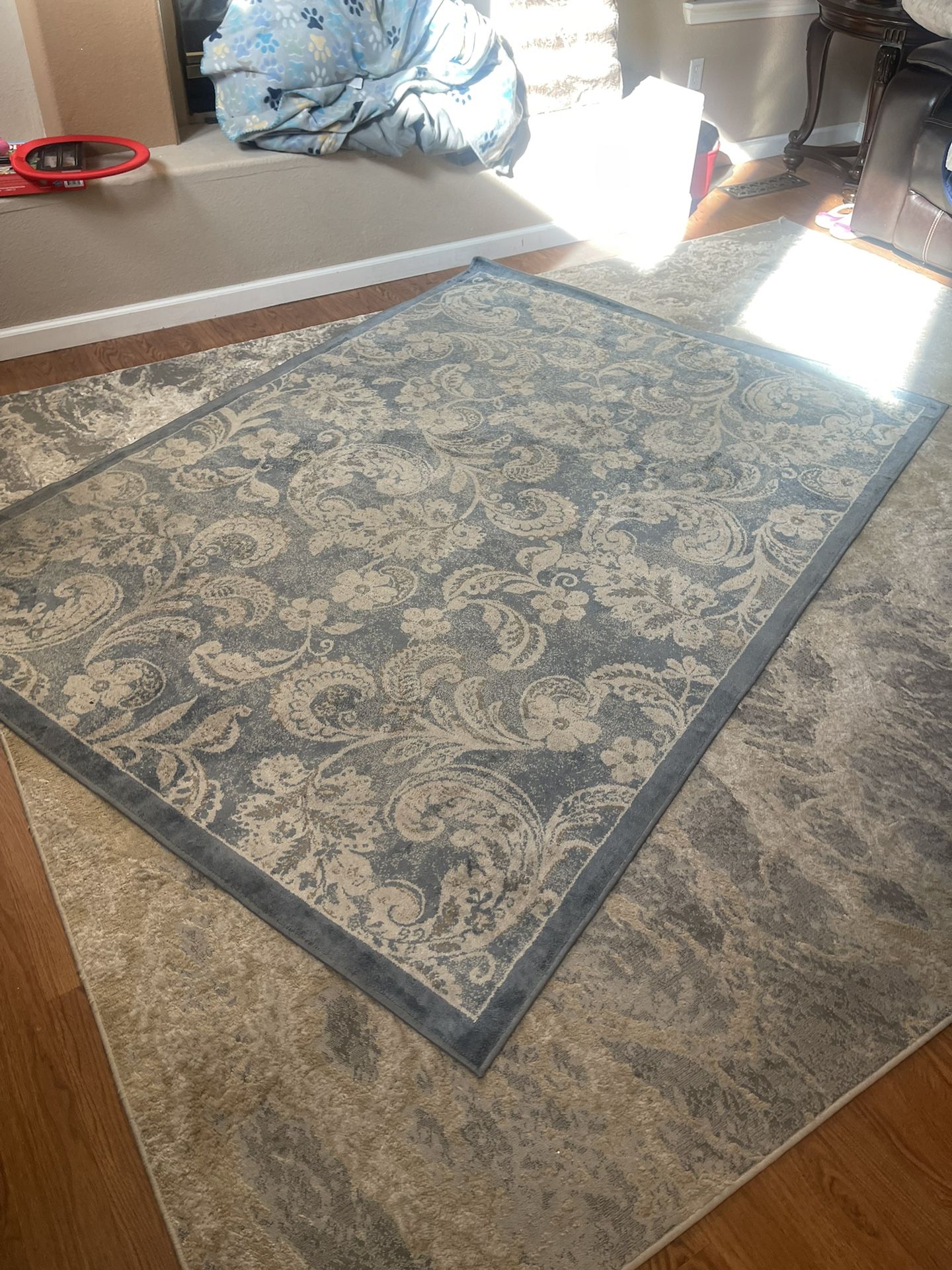 Marcella Fine rugs - 5 x 7 Area Rug for Sale in Albuquerque, NM - OfferUp