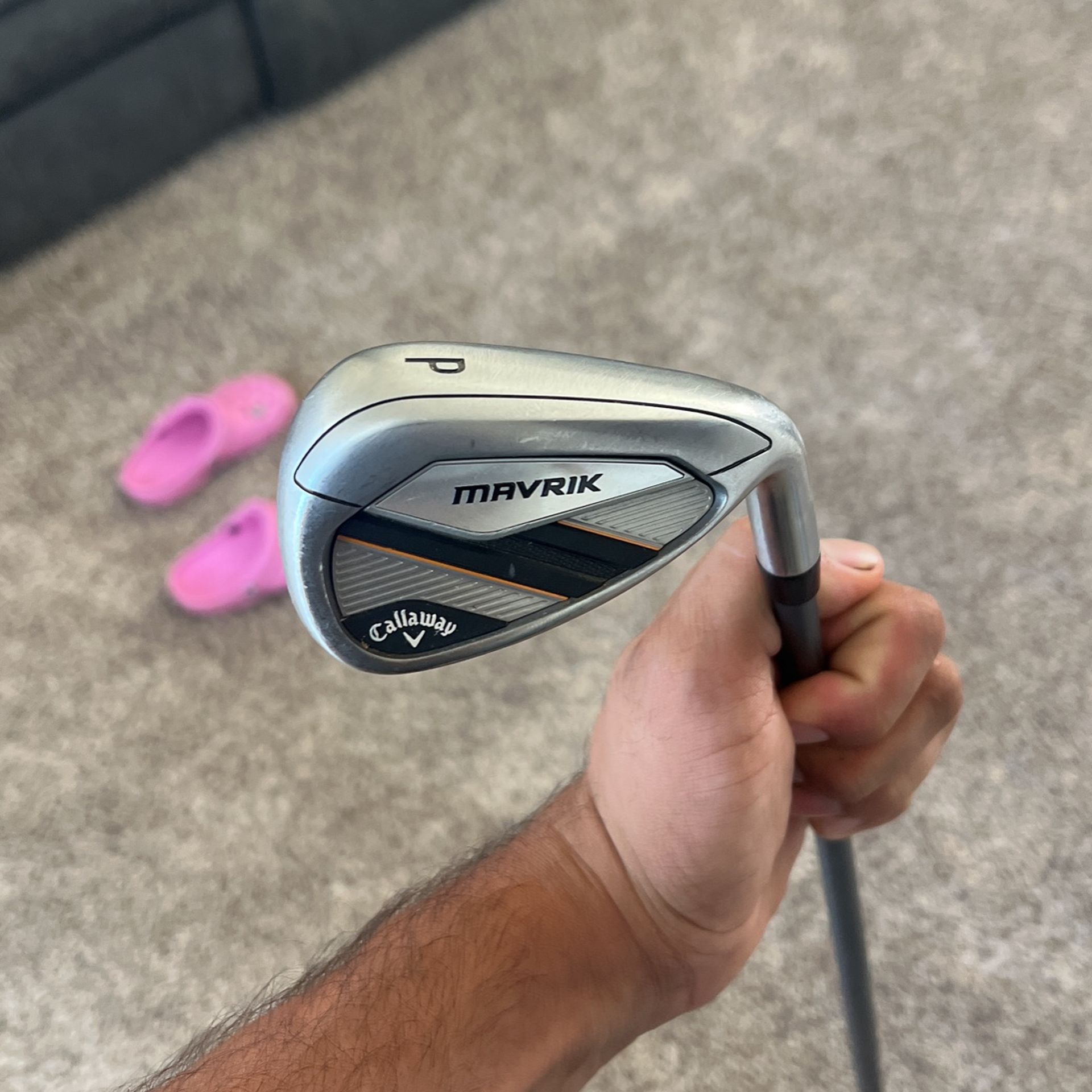 Callaway Maverick Irons for Sale in Wasco, CA - OfferUp