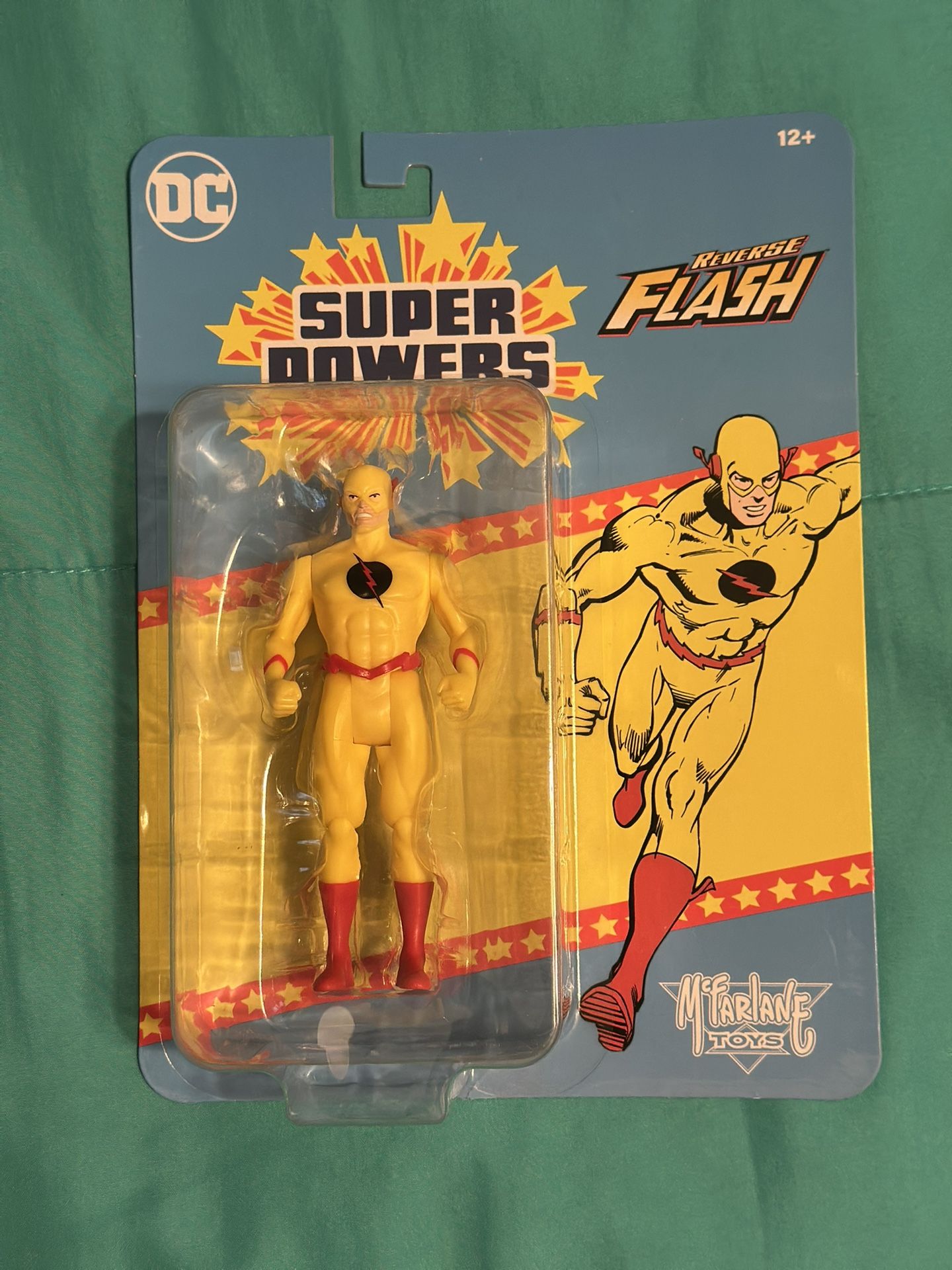 DC Super Powers Reverse Flash!!! for Sale in Los Angeles, CA - OfferUp