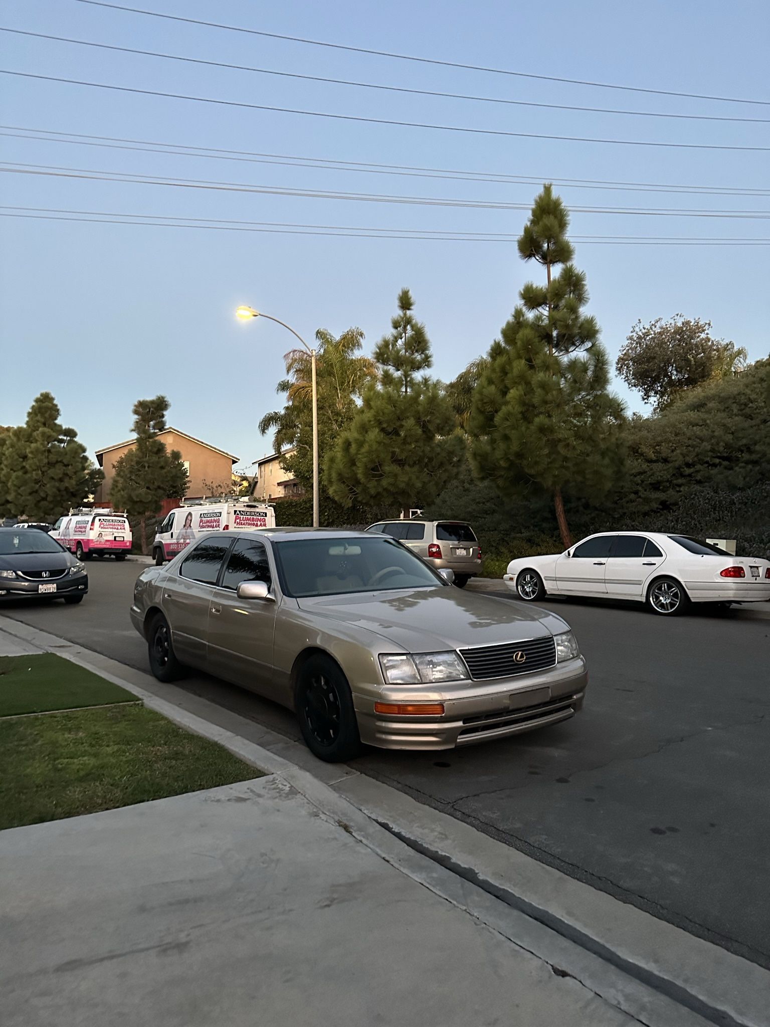1996 Lexus LS 400 for Sale in Chula Vista, CA - OfferUp