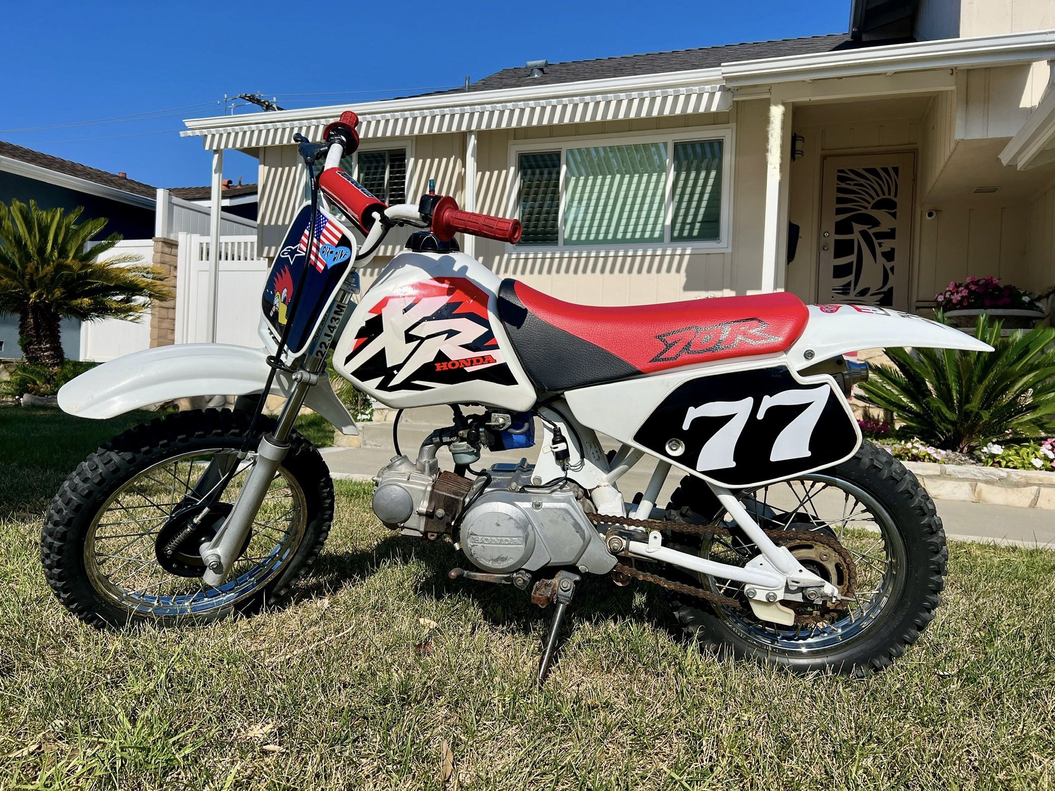 Dirt Bike - Honda XR70r for Sale in Torrance, CA - OfferUp