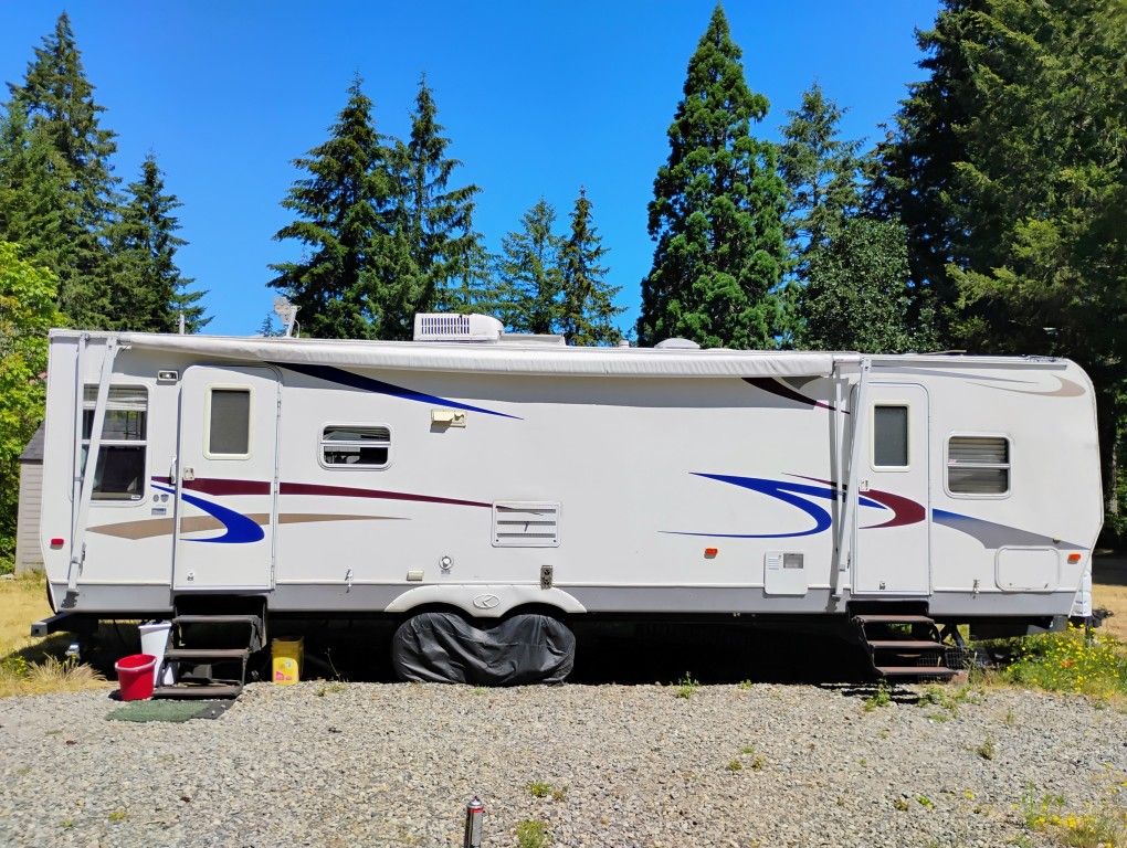 2003 Keystone Sprinter 299RLS for Sale in Tenino, WA - OfferUp