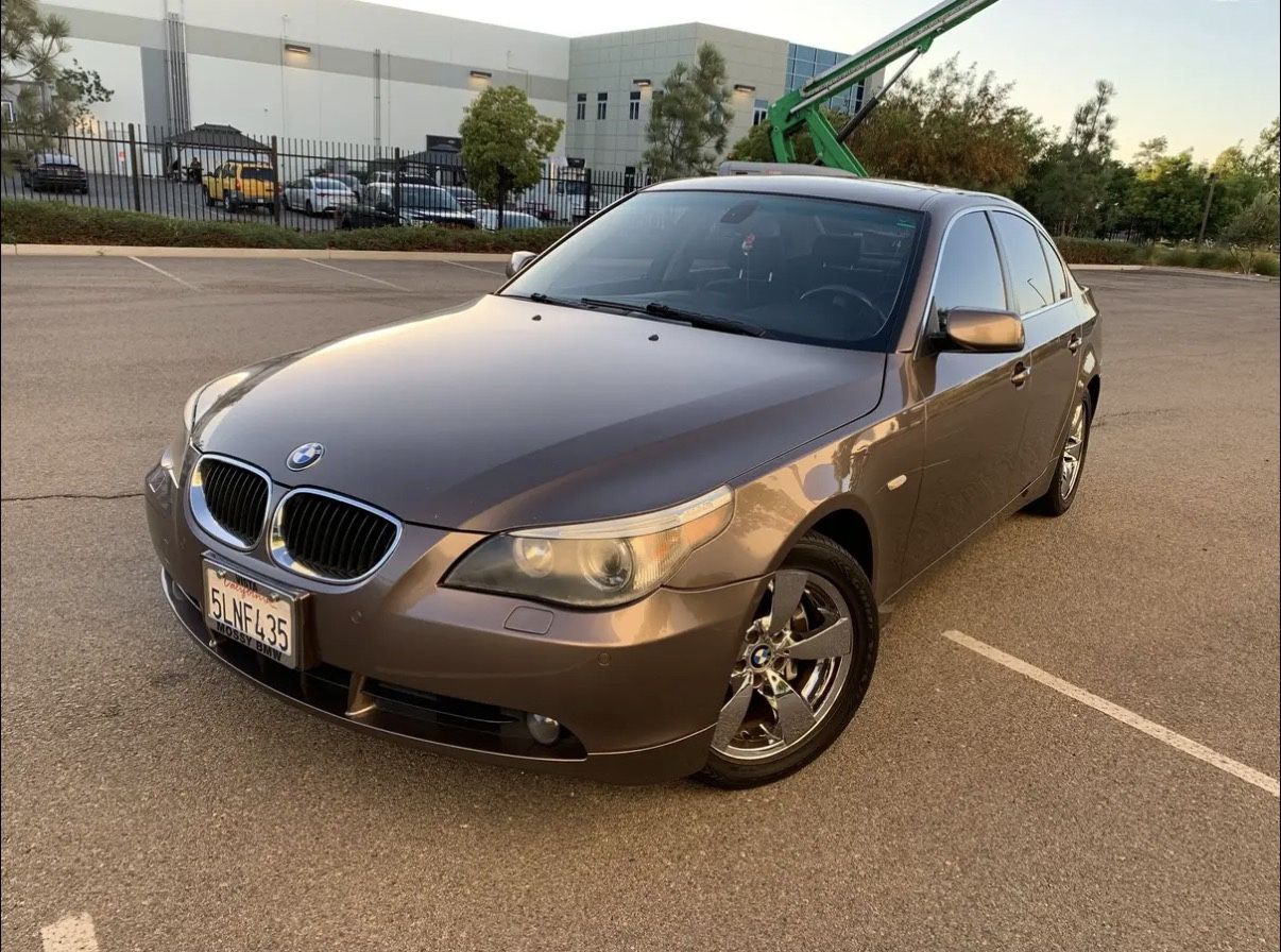 2004 BMW 530i for Sale in Vista, CA - OfferUp